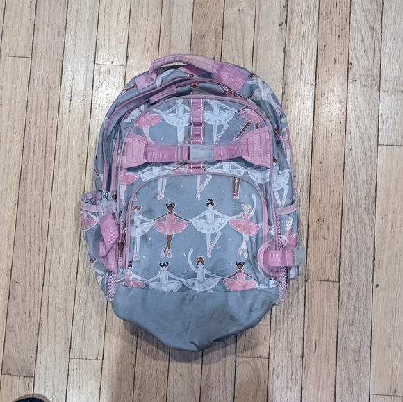 Pottery Barn Kids | Accessories | Pottery Barn Ballerina Backpack ...